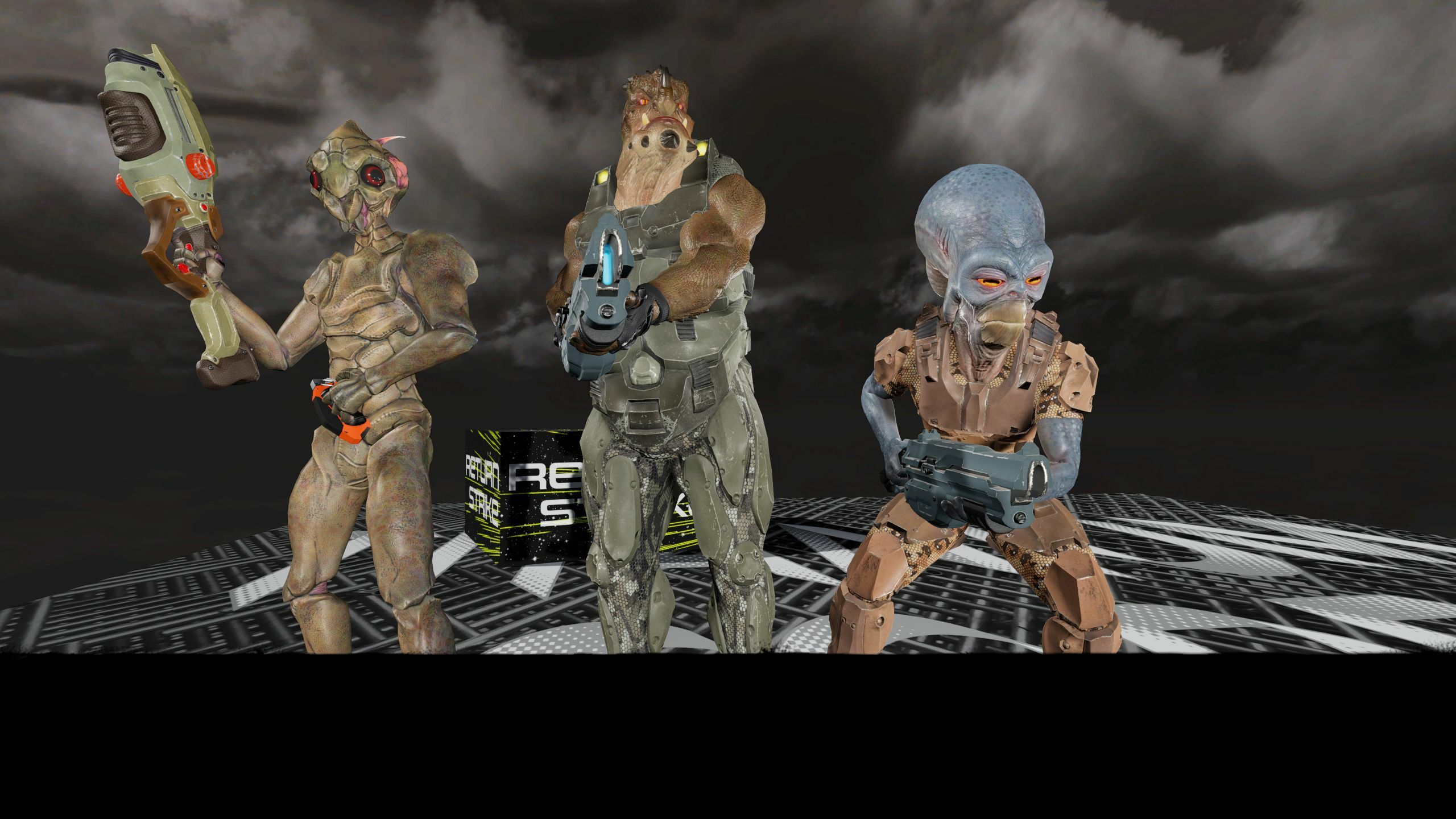 Steam Community :: Figurine Scene Simulator