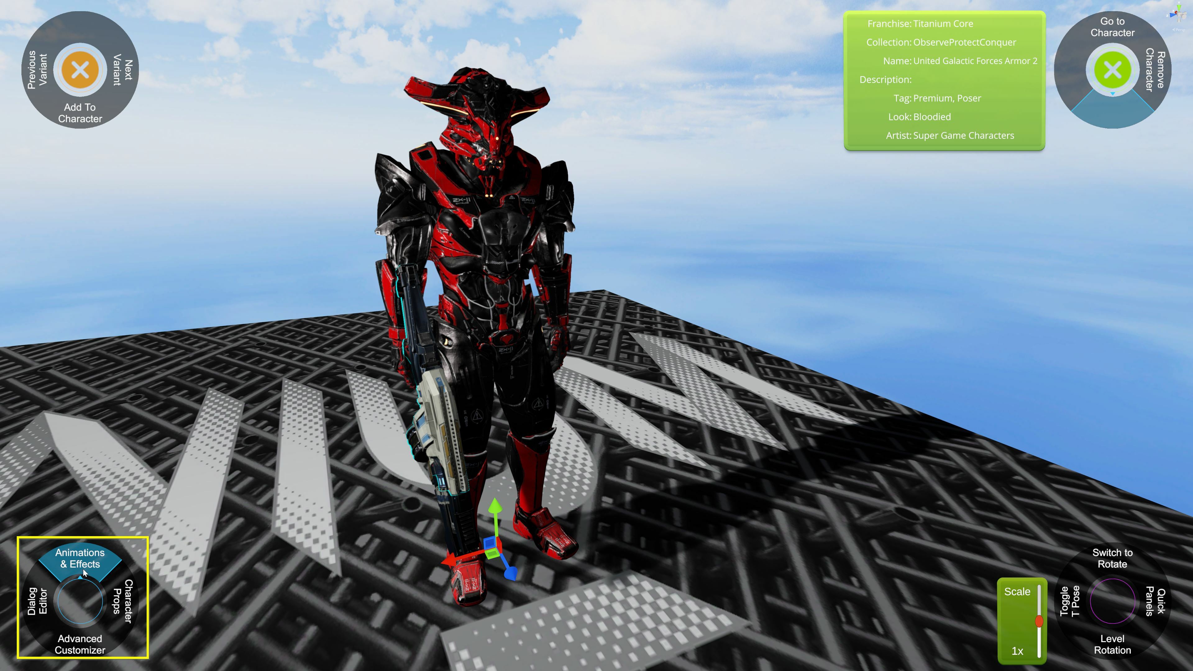 Steam Community :: Figurine Scene Simulator