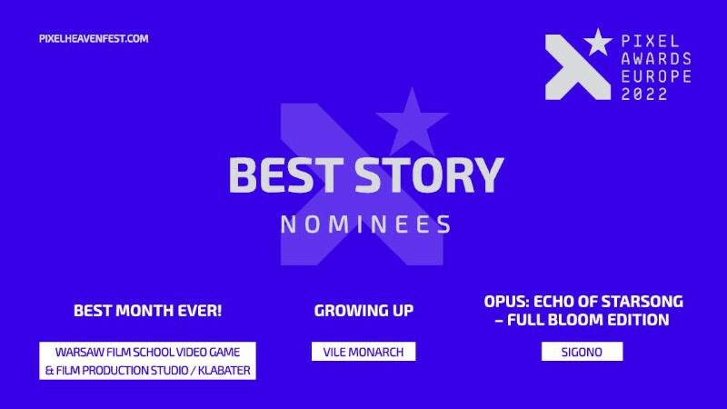 Best Month Ever! - BEST MONTH EVER AMONG THE BEST INDEPENDENT GAMES IN ...