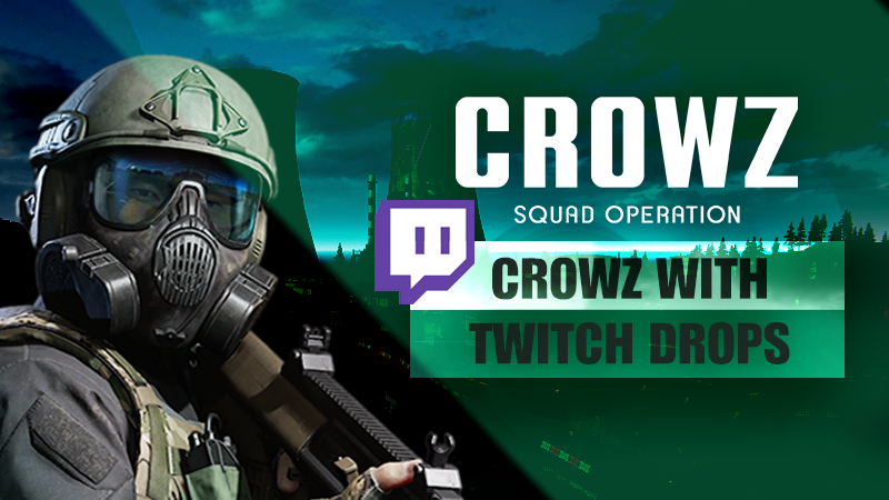CROWZ - Earn Twitch Drops just by watching a Twitch streamer's ...