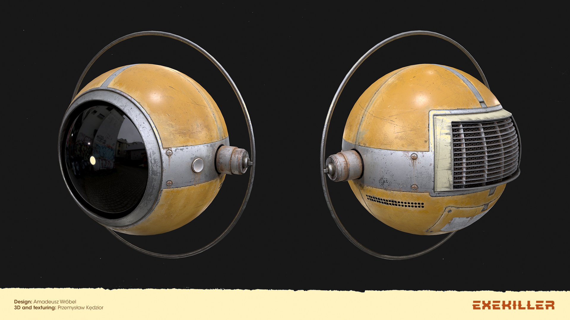 Steam Community :: Exekiller