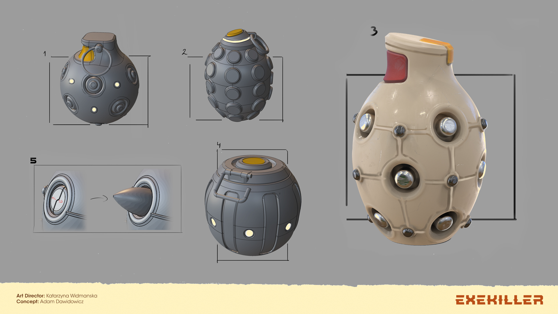 Steam Community :: Exekiller