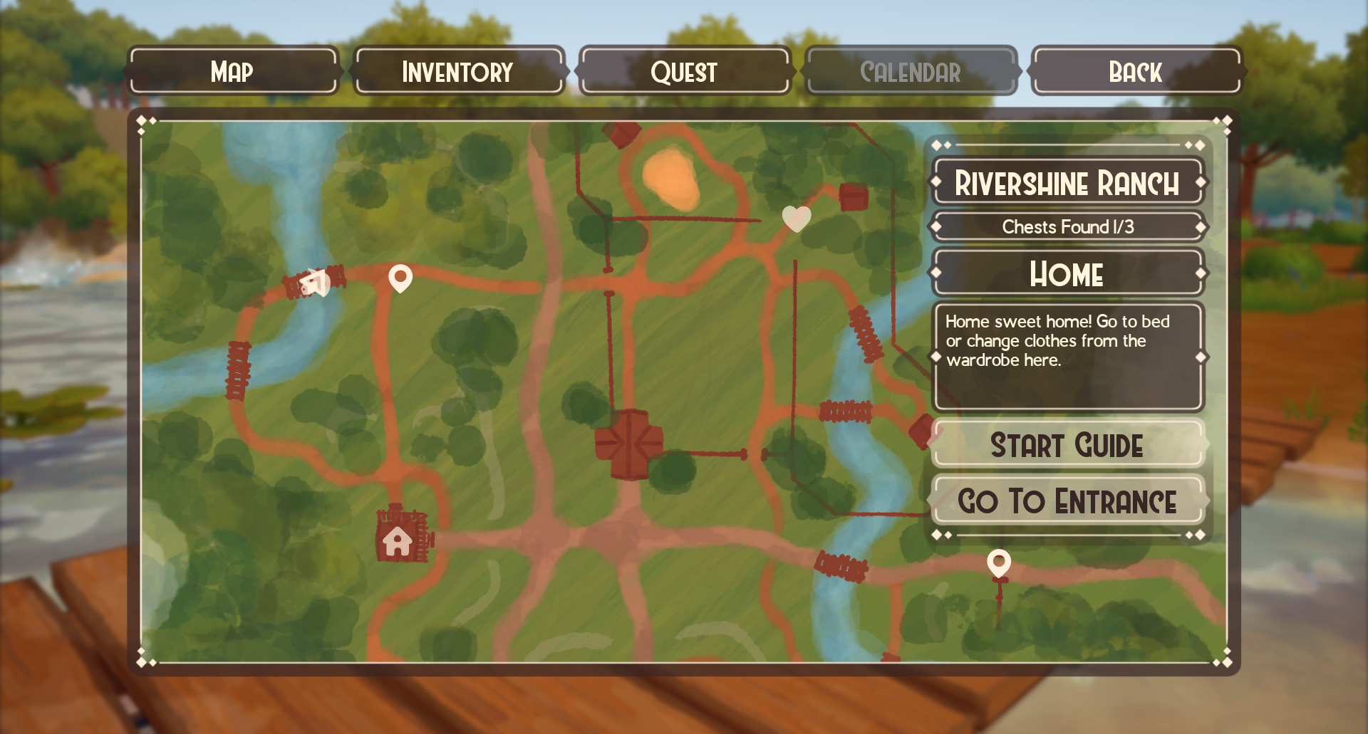 Steam Community :: The Ranch of Rivershine