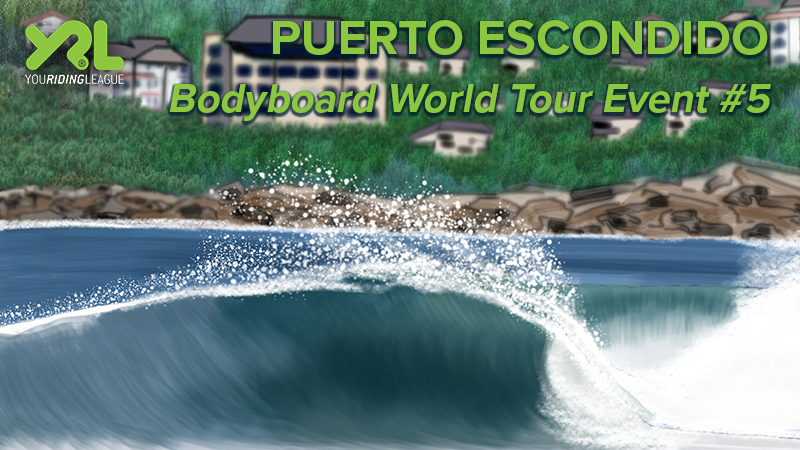 YouRiding - Surfing and Bodyboarding Game - Bodyboard World Tour Event ...