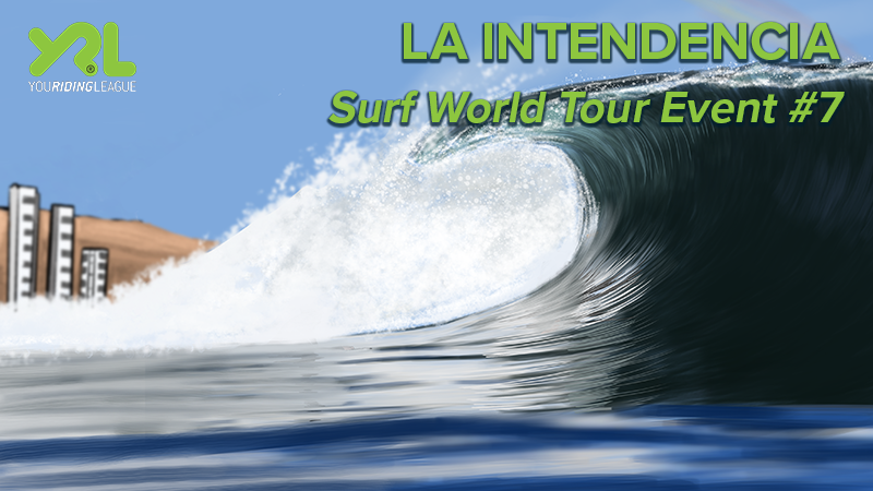 YouRiding - Surfing and Bodyboarding Game - Surf World Tour Event #7 ...