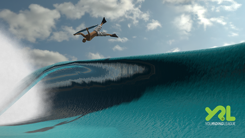 YouRiding - Surfing and Bodyboarding Game - Season 2 of the YouRiding ...