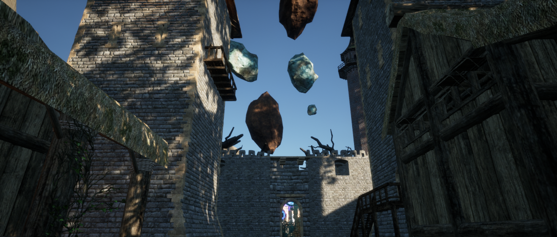 Steam Community :: Castle: Daybreak