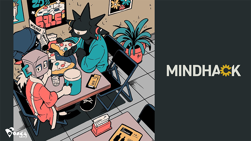 MINDHACK - 🌻MINDHACK ver1.1.1 Patchnote🌻 - Steam News