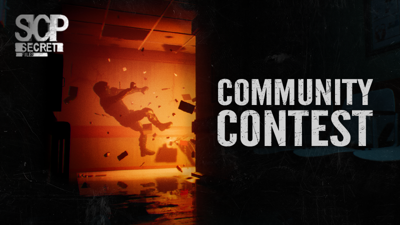 SCP: Secret Files - Calling All Artists - Win Our Game! - Steam News