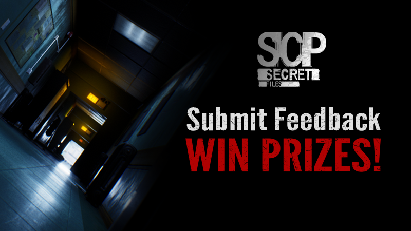 SCP: Secret Files - The Foundation Needs You! - Steam News