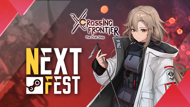Crossing Frontier 盡界戰線 - Steam Next Fest Demo Play - Steam News