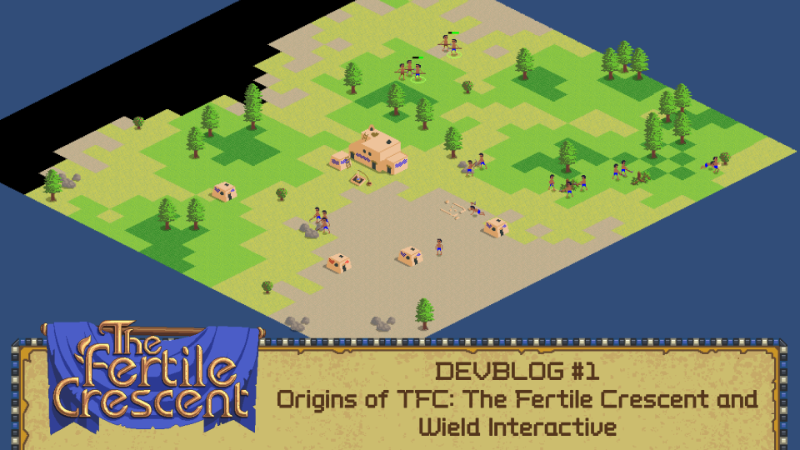 TFC: The Fertile Crescent - DEVBLOG #1 Origins of TFC: The Fertile ...