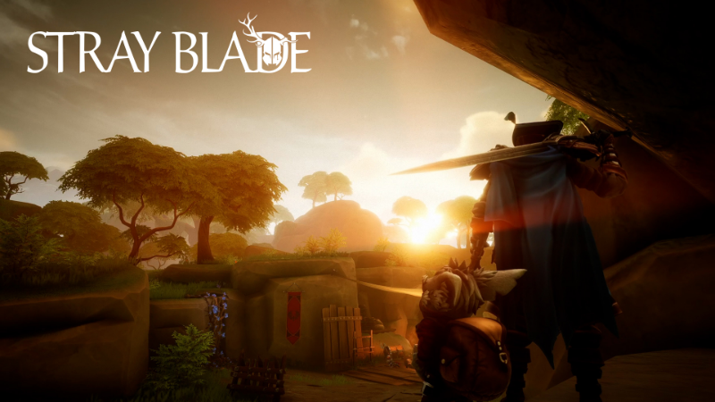 Stray Blade - Stray Blade Progression Trailer Featured at Gamescom 2022 ...