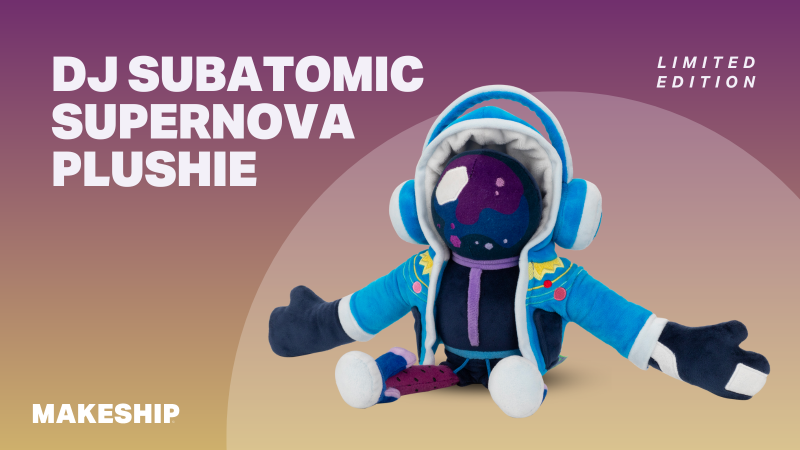 No Straight Roads: Encore Edition - Get your limited time DJ Subatomic ...