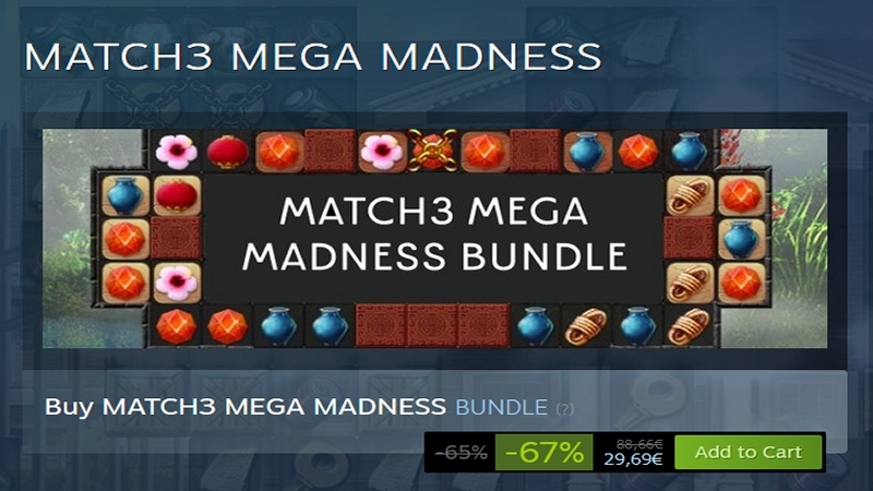 Home Designer - Makeover Blast - Buy the "MATCH3 MEGA MADNESS BUNDLE ...