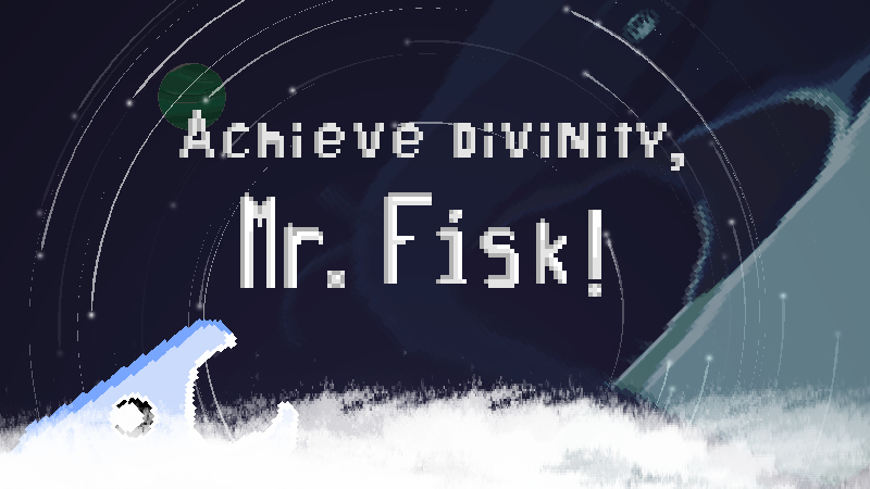Go Home, Mr. Fisk! - Free Expansion and Spring Sale! - Steam News