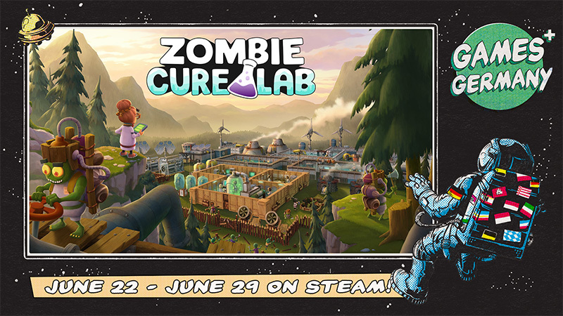 Steam Community :: Zombie Cure Lab