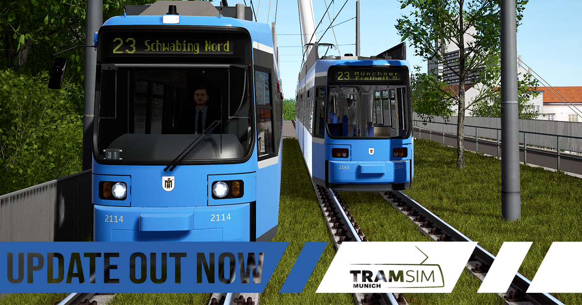 Steam Community :: TramSim Munich