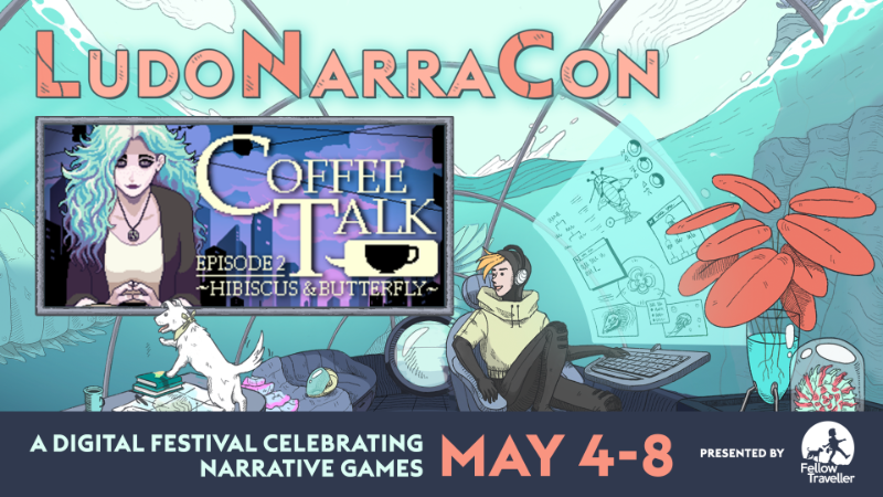 Steam Community :: Coffee Talk Episode 2: Hibiscus & Butterfly