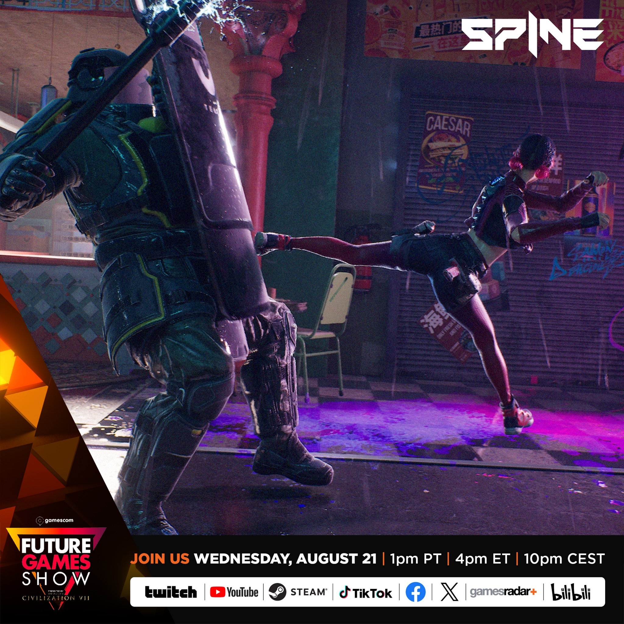 Steam Community :: Spine