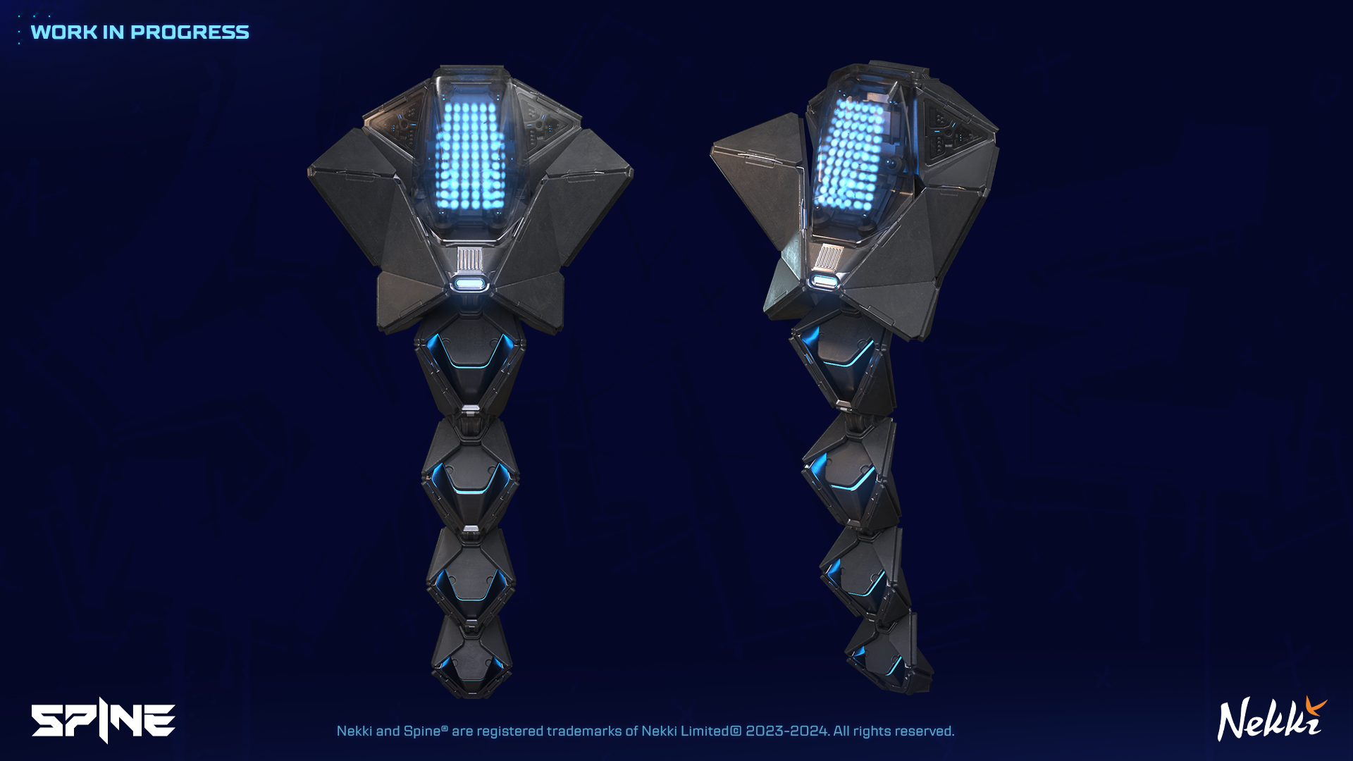 Steam Community :: Spine