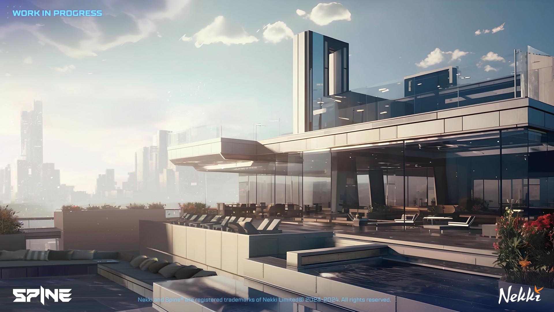 Steam Community :: Spine