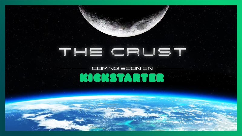 The Crust - The Сountdown is On! - Steam News