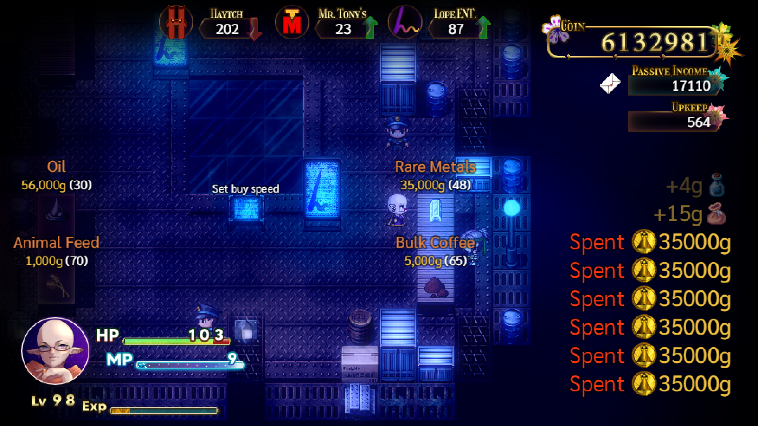 Steam Community :: Final Profit: A Shop RPG