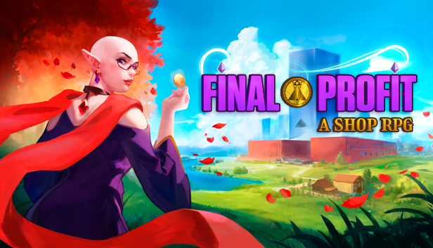 Steam Community :: Final Profit: A Shop RPG