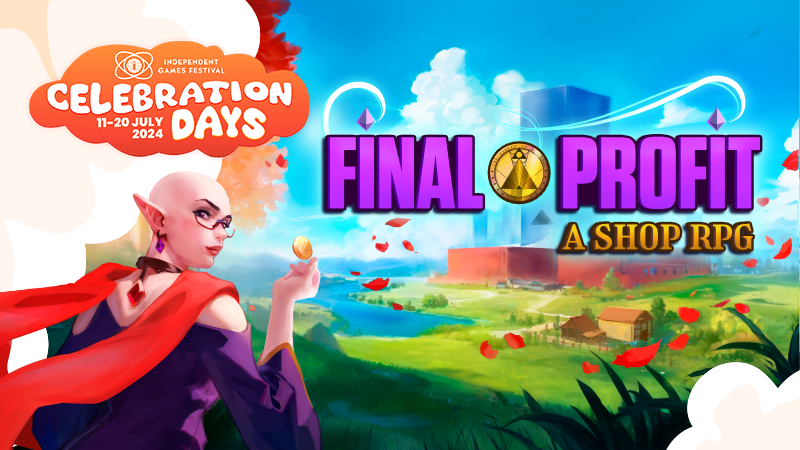 Final Profit: A Shop RPG - Final Profit joins the first ever IGF ...