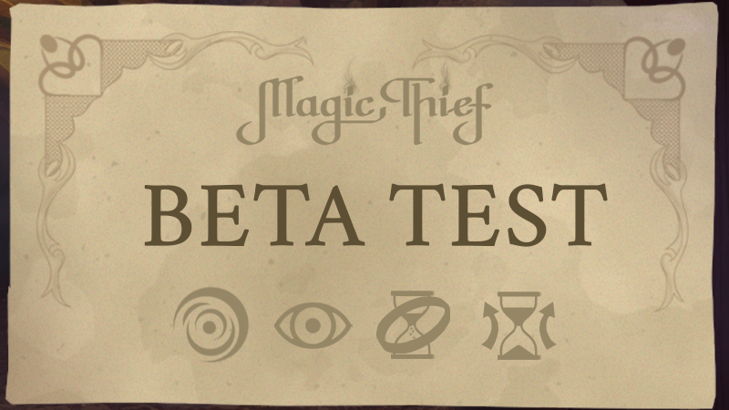 Magic Thief - Beta testing - Steam News