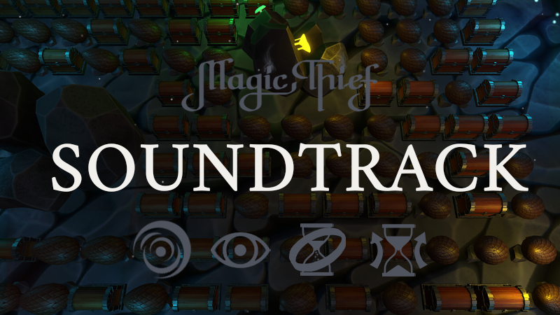 Magic Thief - Soundtrack and developer support bundle release - Steam News