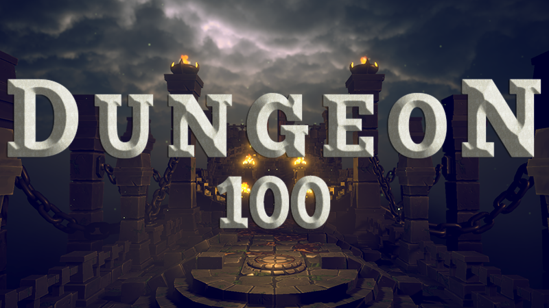 Dungeon 100 - 2023/8/18 Update Log - Steam News