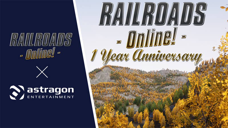 Railroads Online - RAILROADS Online! - 1 Year Anniversary Update ...