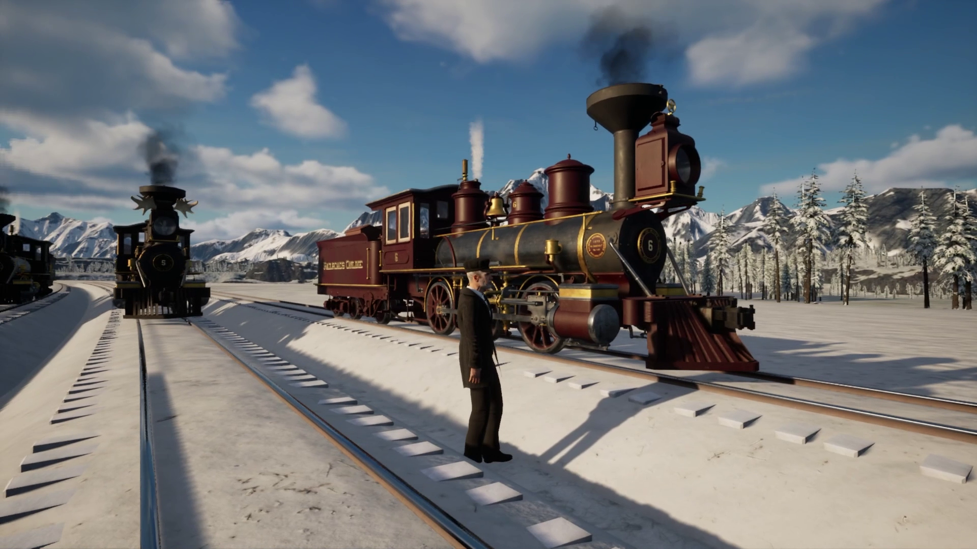Steam Community :: RAILROADS Online