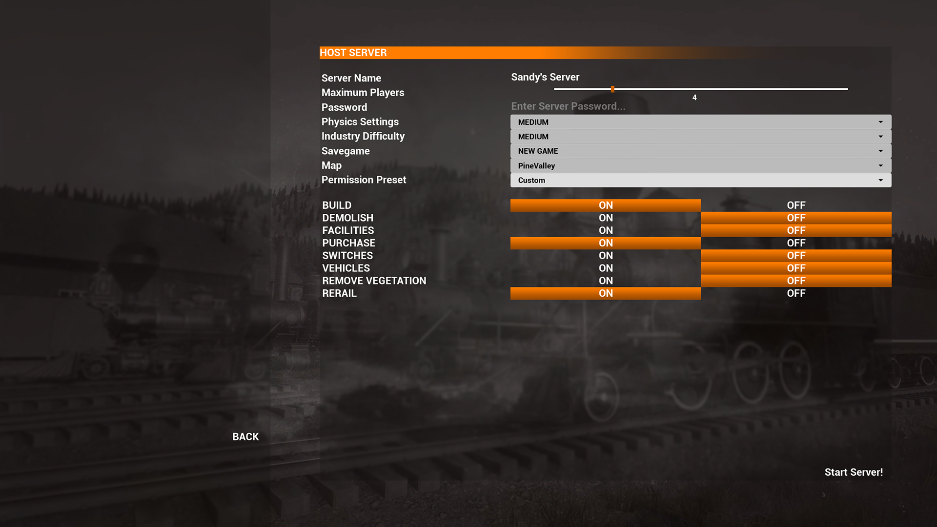 Steam Community :: RAILROADS Online