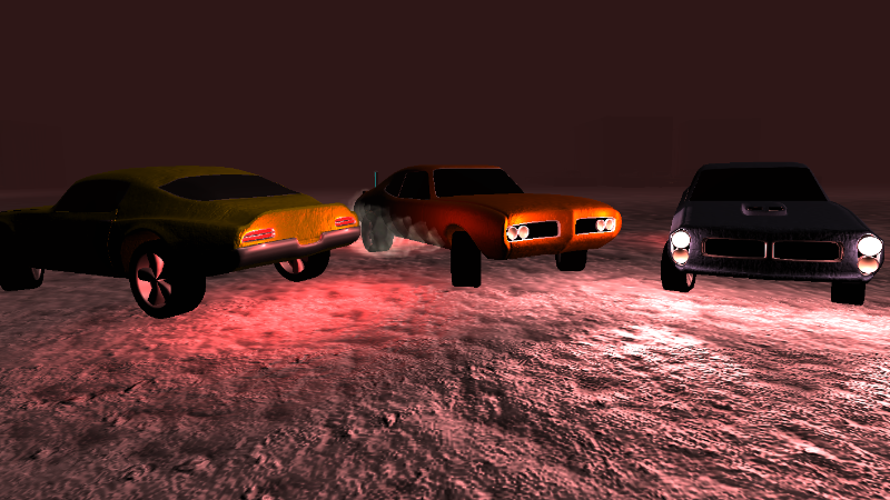 Junkyard Fury - Remodels of AJ7 instances - Steam News