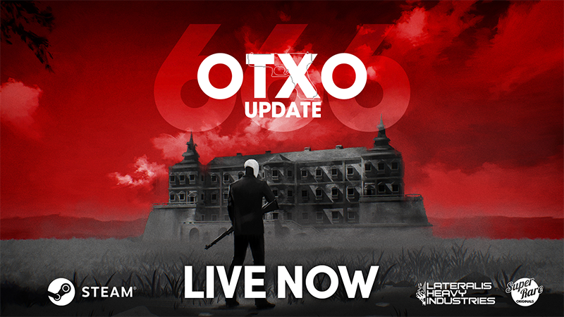 Steam :: OTXO :: OTXO - 666 UPDATE OUT NOW (Livestream)