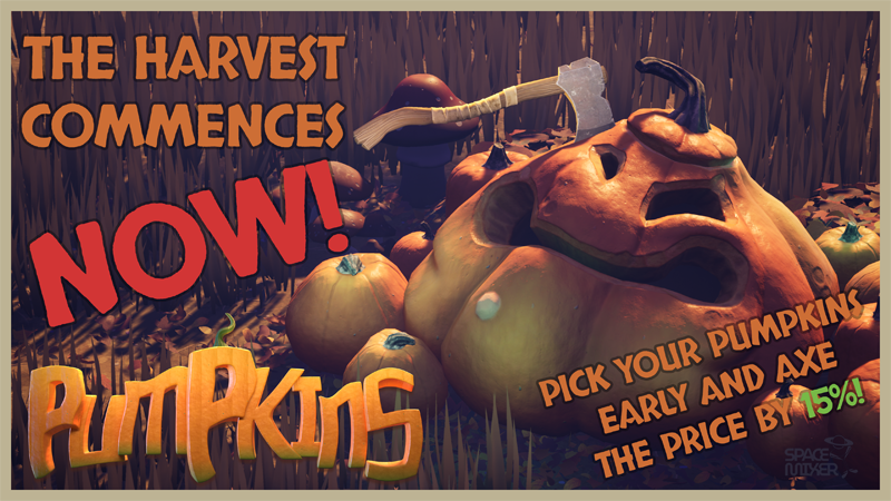 Steam Community :: Pumpkins