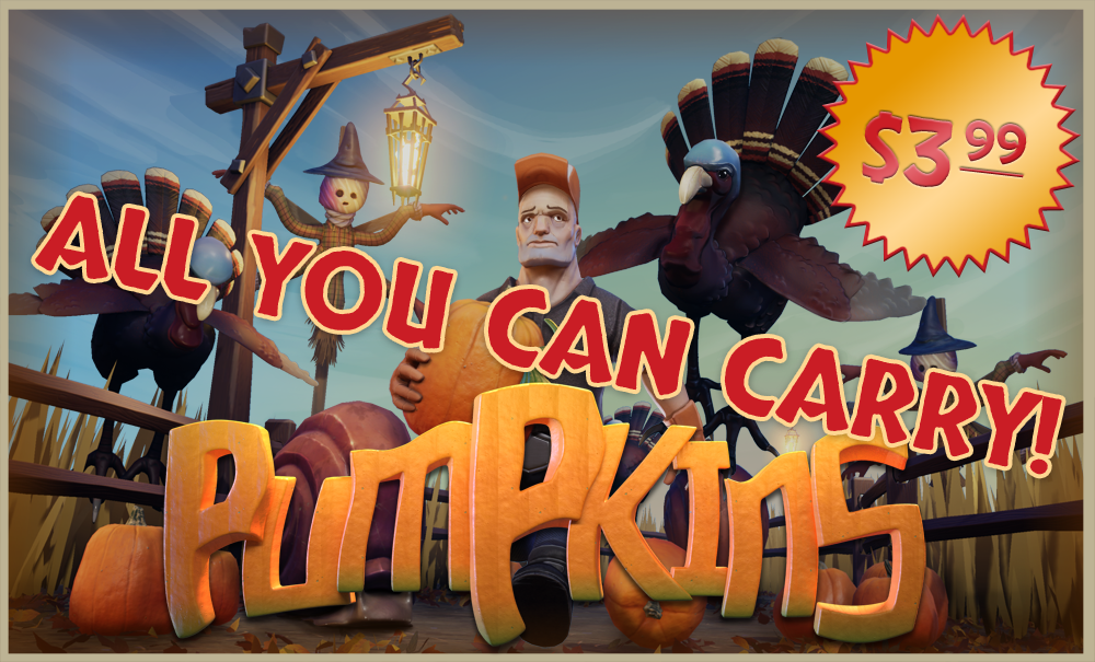 Steam Community :: Pumpkins