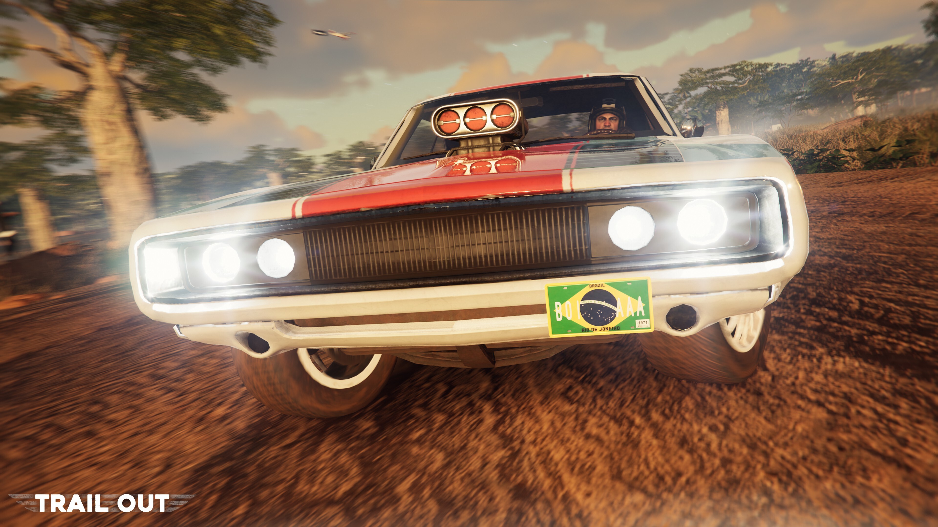 Steam Community :: TRAIL OUT