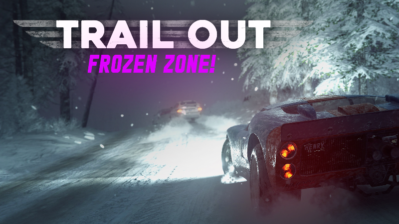 Steam :: TRAIL OUT :: BIG UPDATE - FROZEN ZONE!