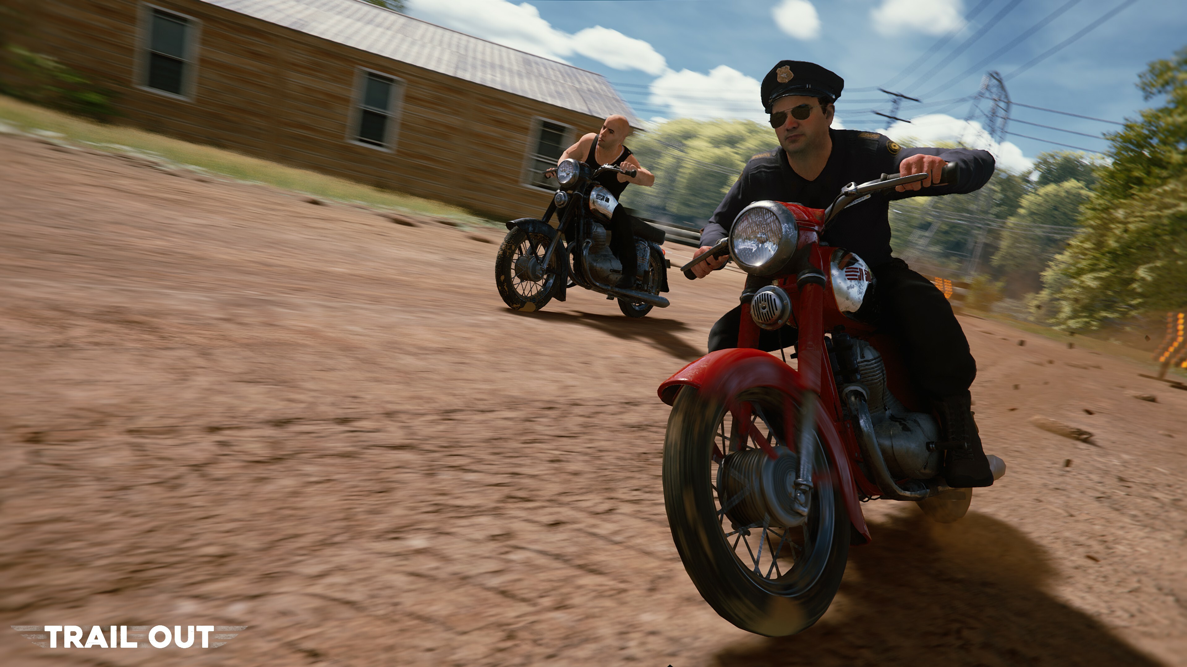 Steam Community :: TRAIL OUT