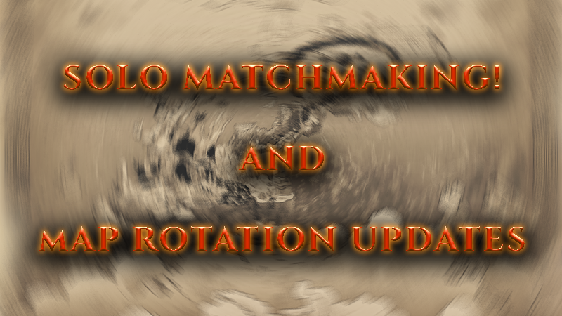 Expedition Agartha - Solo Queue and Map Rotation Patch Notes - Steam News