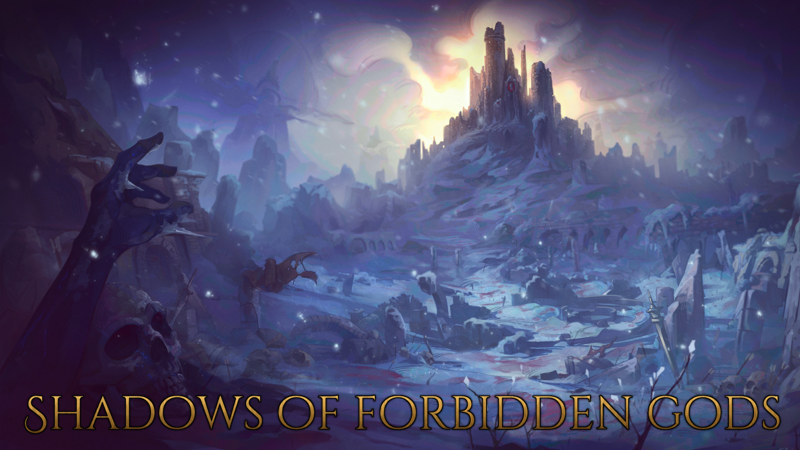 Shadows of Forbidden Gods - Version 1.0: Shadows of Forbidden Gods ...