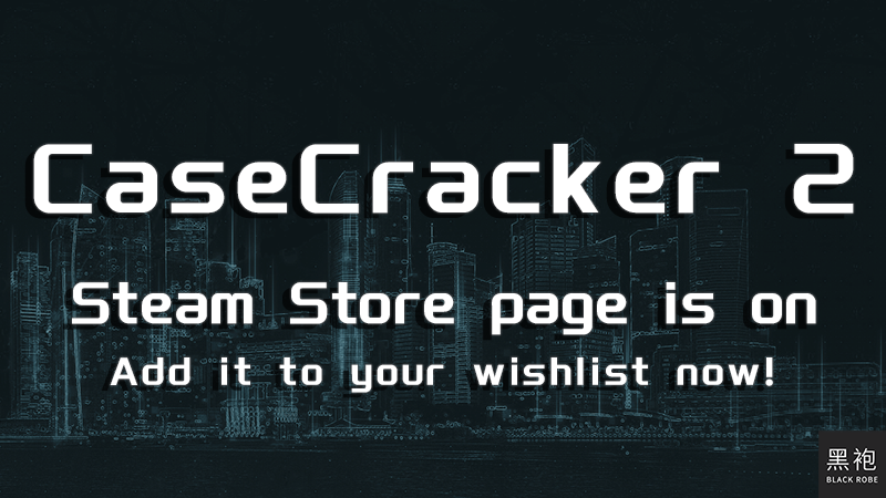 CaseCracker - CaseCracker 2 Steam Store page is on! Add it to your wishlist now! - Steam News
