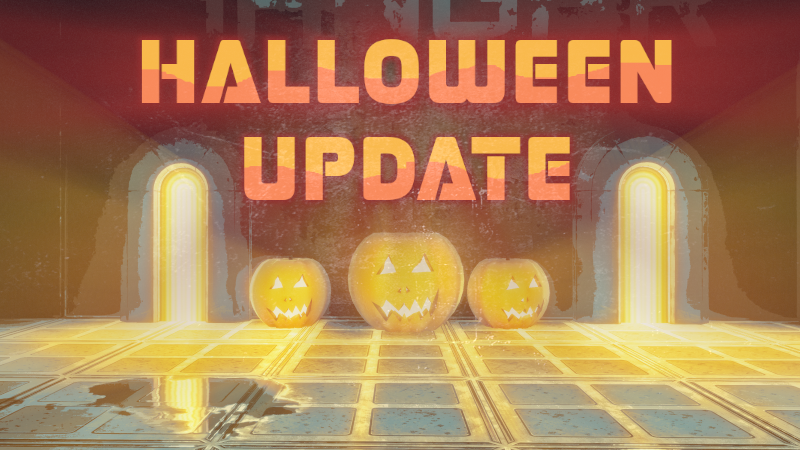 Deep Space Salvage Crew VR - Halloween Update - Steam News