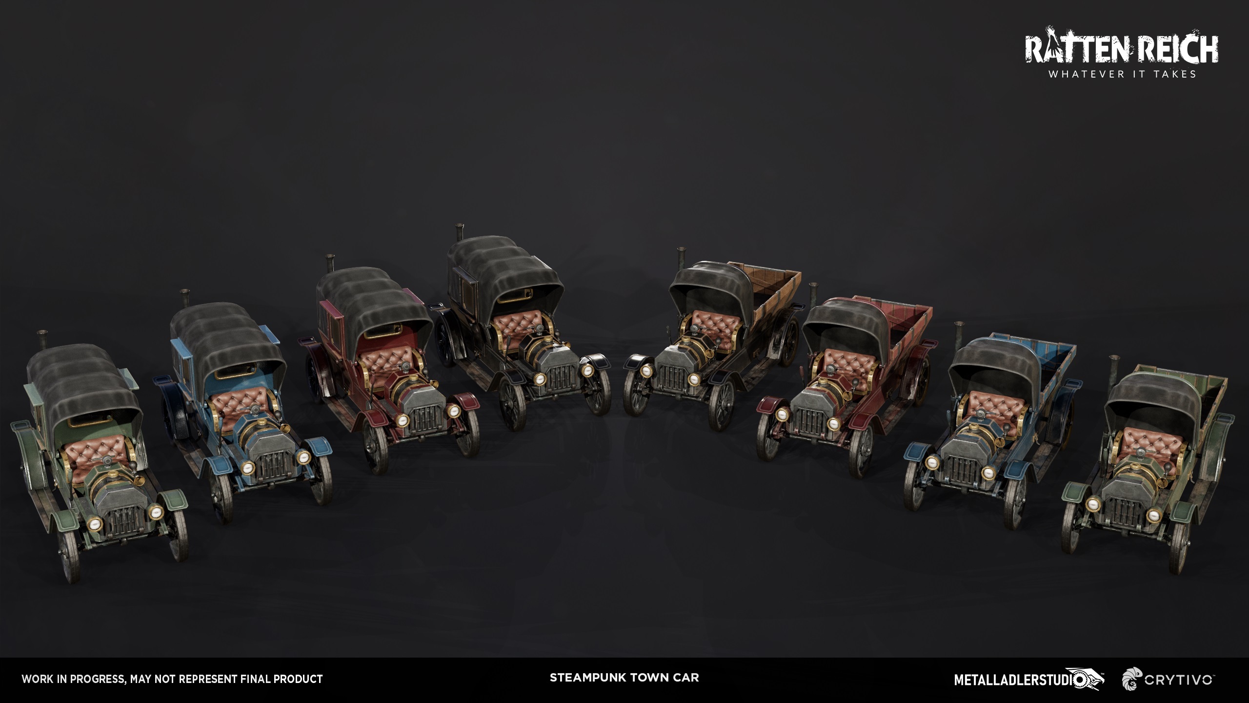 Steam Community :: Ratten Reich