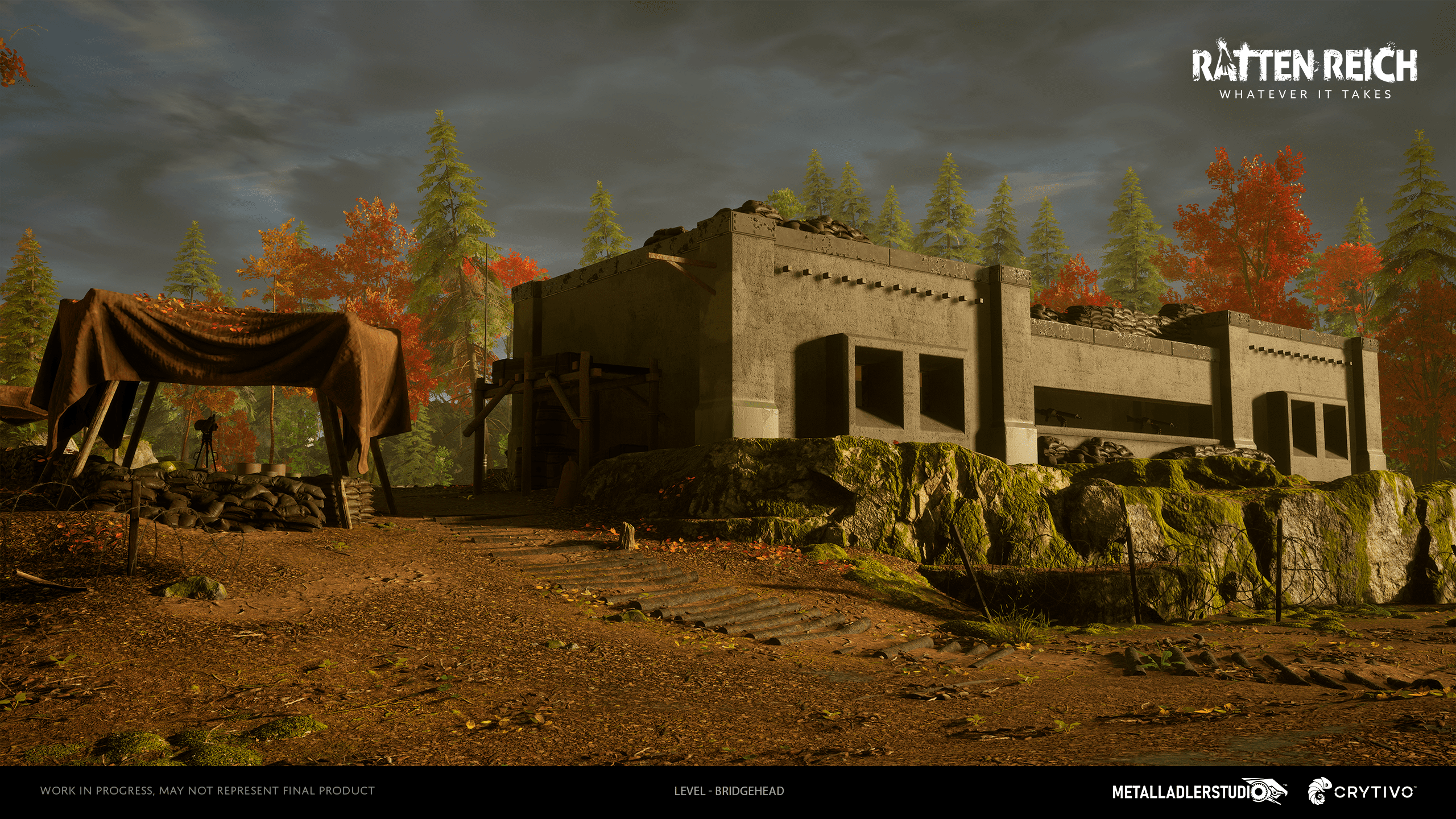 Steam Community :: Ratten Reich