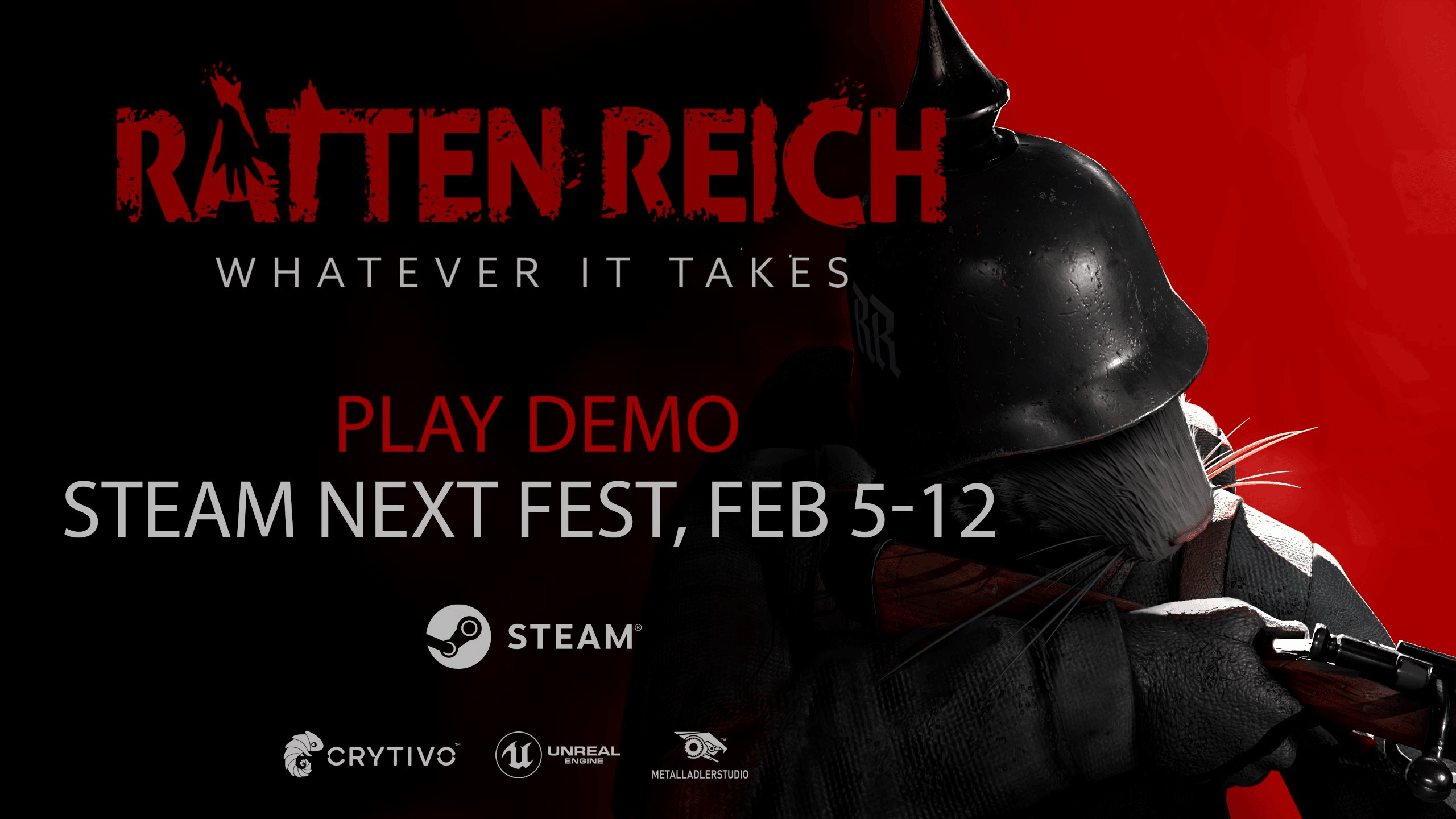 Steam Community :: Ratten Reich